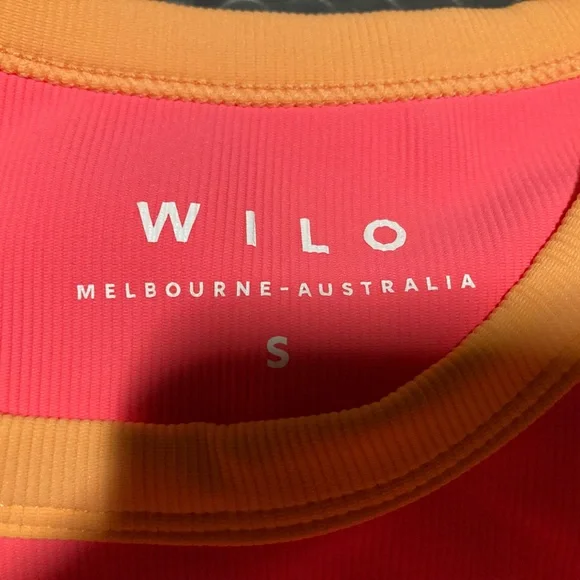 Wilo The Label | Intimates & Sleepwear | New Wilo Athletic Bra And Size ...